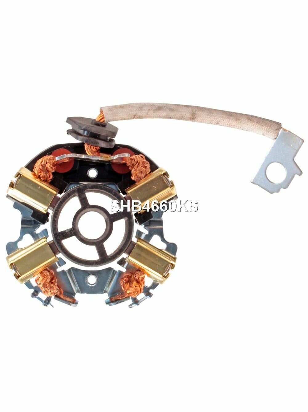 Щёткодержатель стартера Audi A4 A6 A8 Allroad Opel Astra Frontera Omega Signum