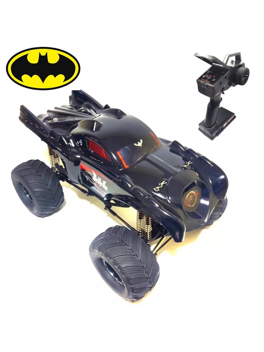 Радиоуправляемая машинка Batman Brushless RH1095
