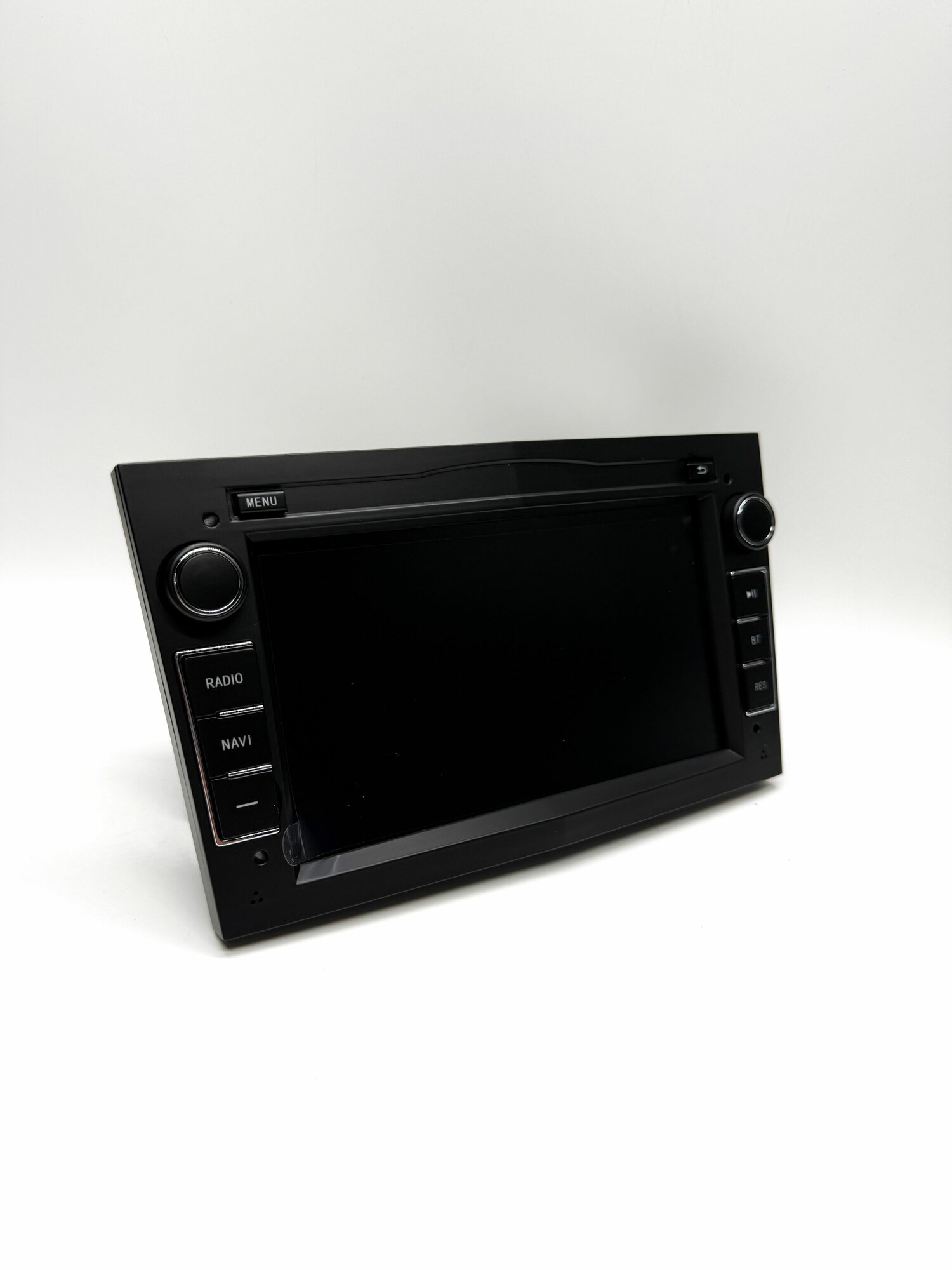 Штатная магнитола TS18 8 ядерная 4/64 для Opel Astra H - Опель Астра Н 2006-2011 цвет черный