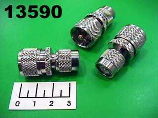 Переходник TNC штекер/UHF штекер (PL-259)