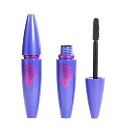 6047 Тушь для ресниц Rocket Volum' Express' с силиконовой щеточкой (водостойкая)