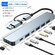 USB хаб 11в1 для Macbook