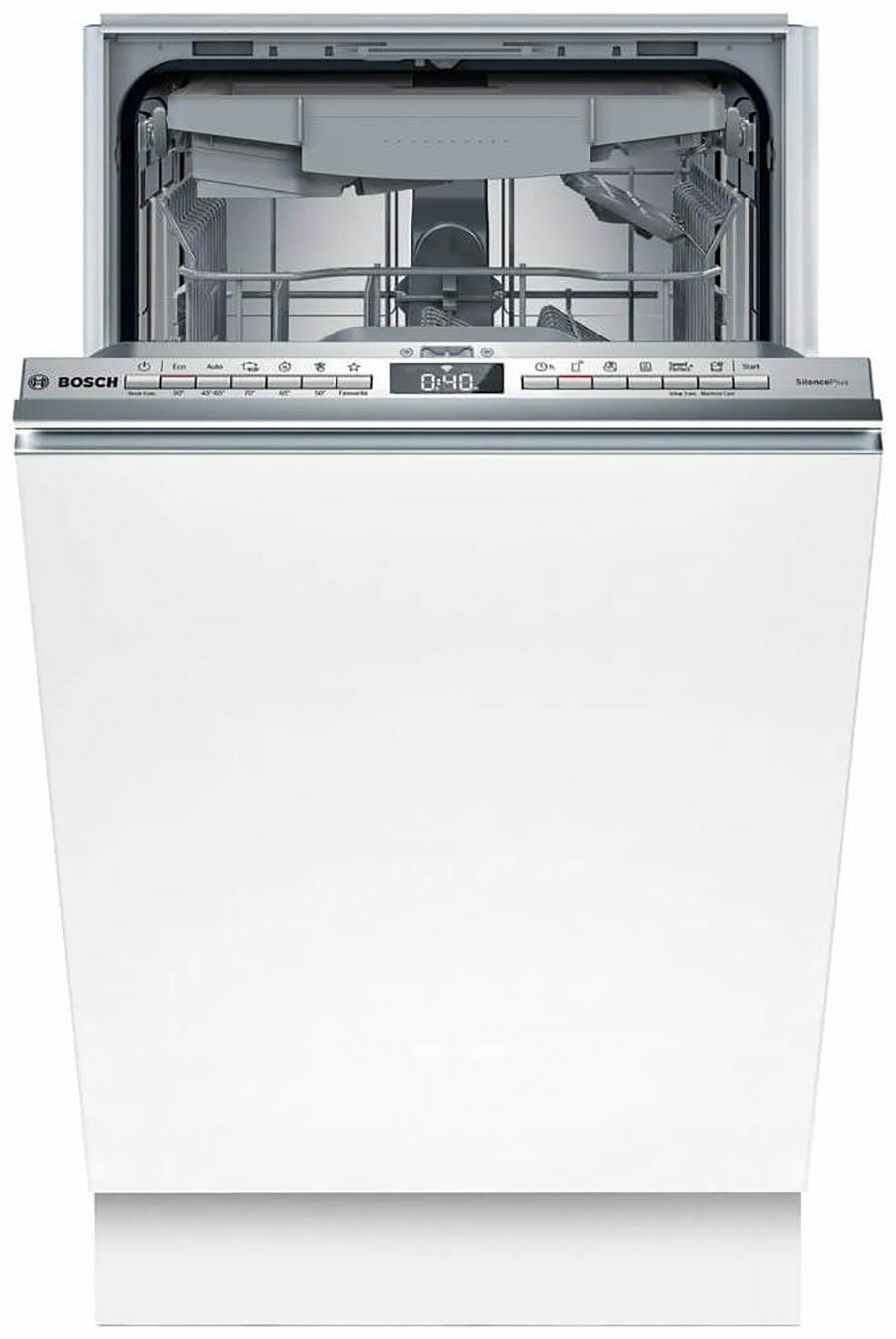 Встраиваемая посудомоечная машина Bosch SPV4EMX10E