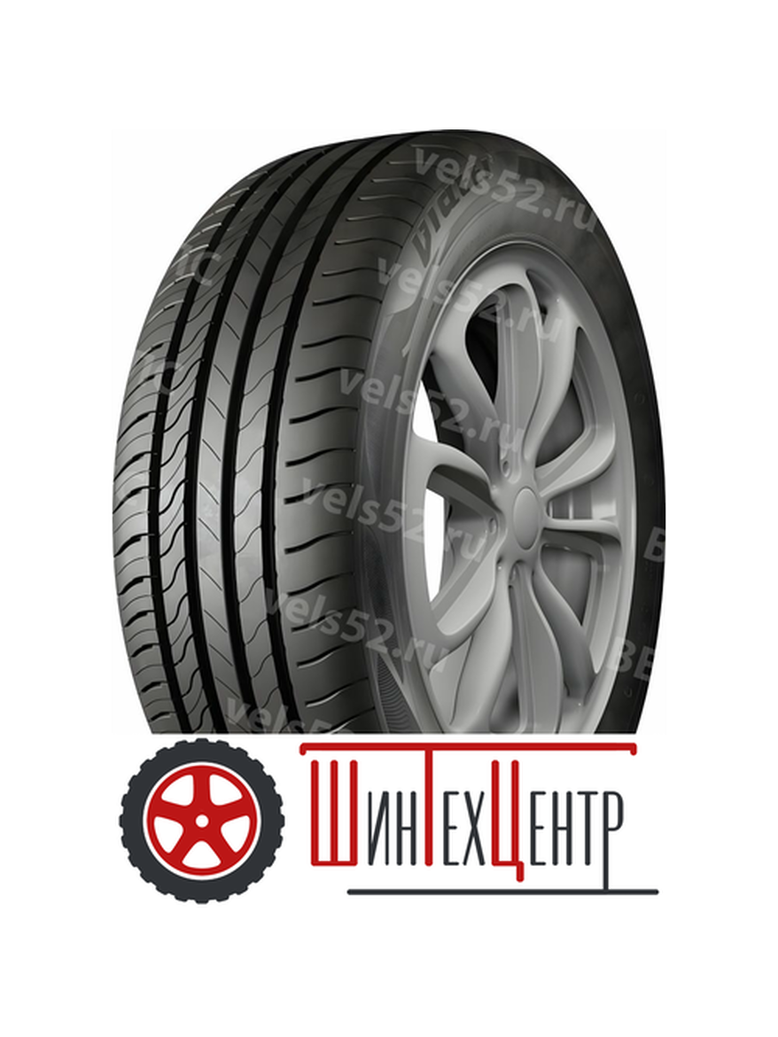 Шина 195/55R15 89V Viatti Strada 2 (V-134) для всех типов автомобилей Летняя
