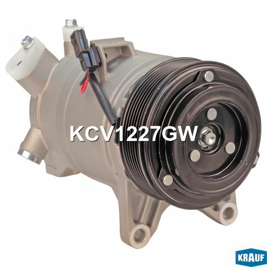 Компрессор кондиционера, для Ниссан Мурано 2, Патфайндер, Теана арт KCV1227GW