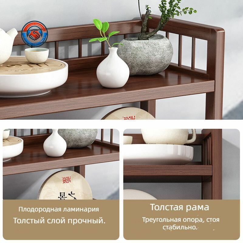 Буфет 68х29х96 см — фото 1