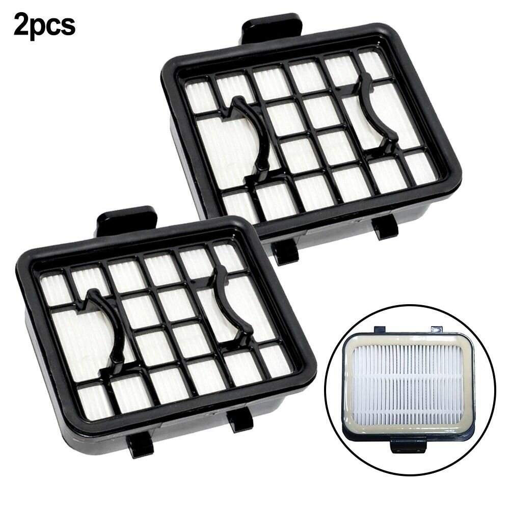 2шт совместим со сменным фильтром пылесоса BOSCH GAS 18V-1 GAS18V-3N