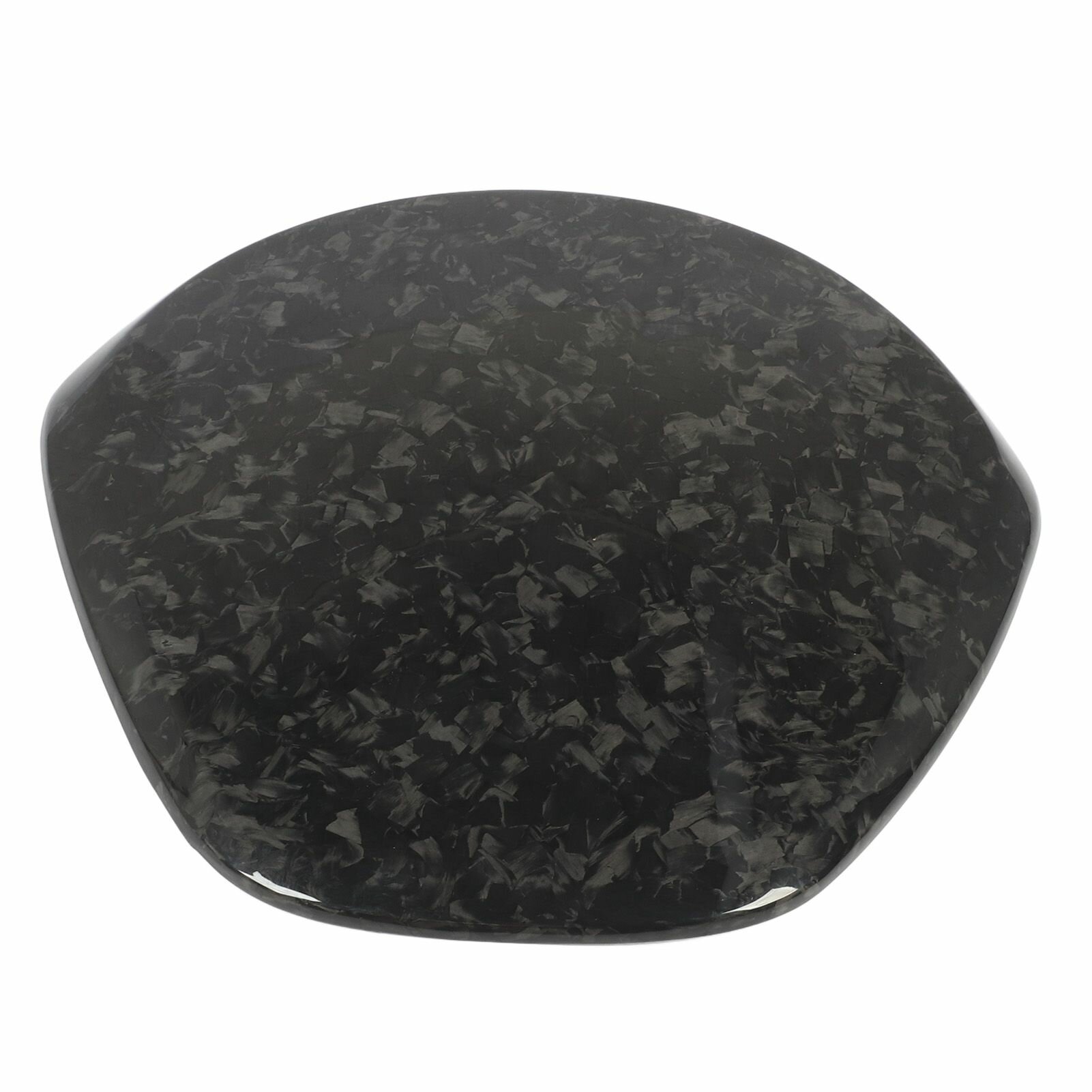 Карбоновая крышка приборов (мрамор) для GR86 2022-2024