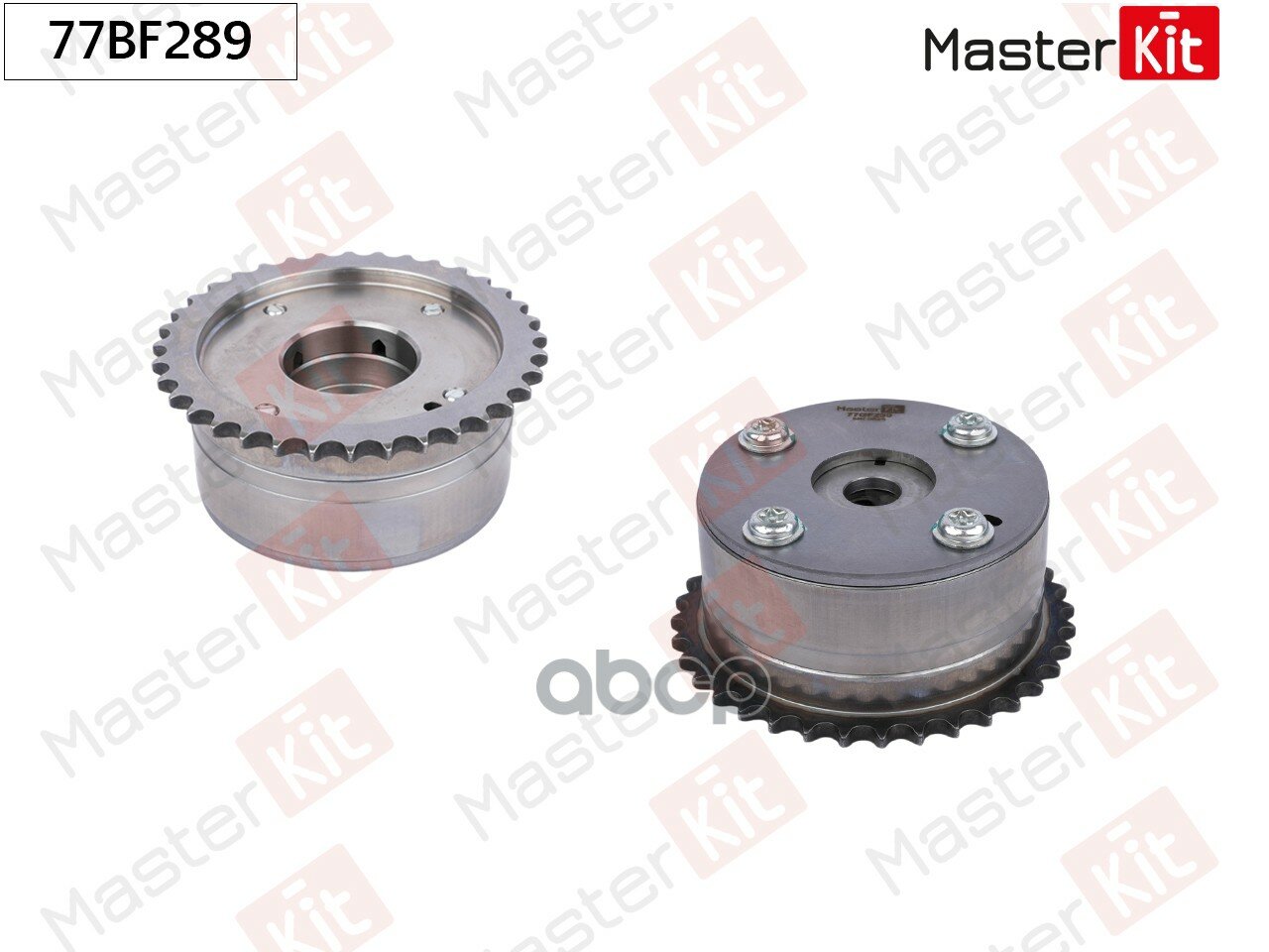 Фазорегулятор распредвала! впускного Lifan X60 1.8i 12-15/Cebrum 1.8i 13>/Solano 1.8i 08> MasterKit арт. 77BF289