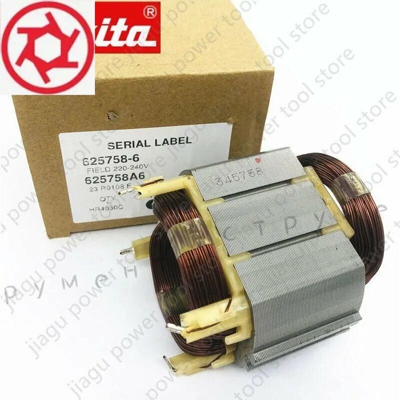 HR4001C HR4010C HR4003C HR4013C HR4011C статор электроинструмента 625758-6