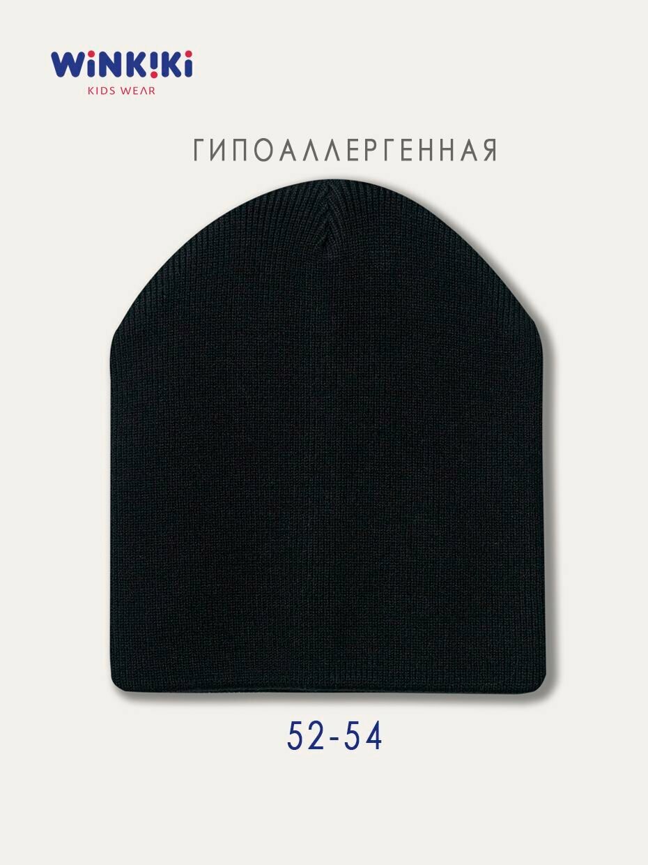 Шапка-бини Осень-зима 2025 для детей