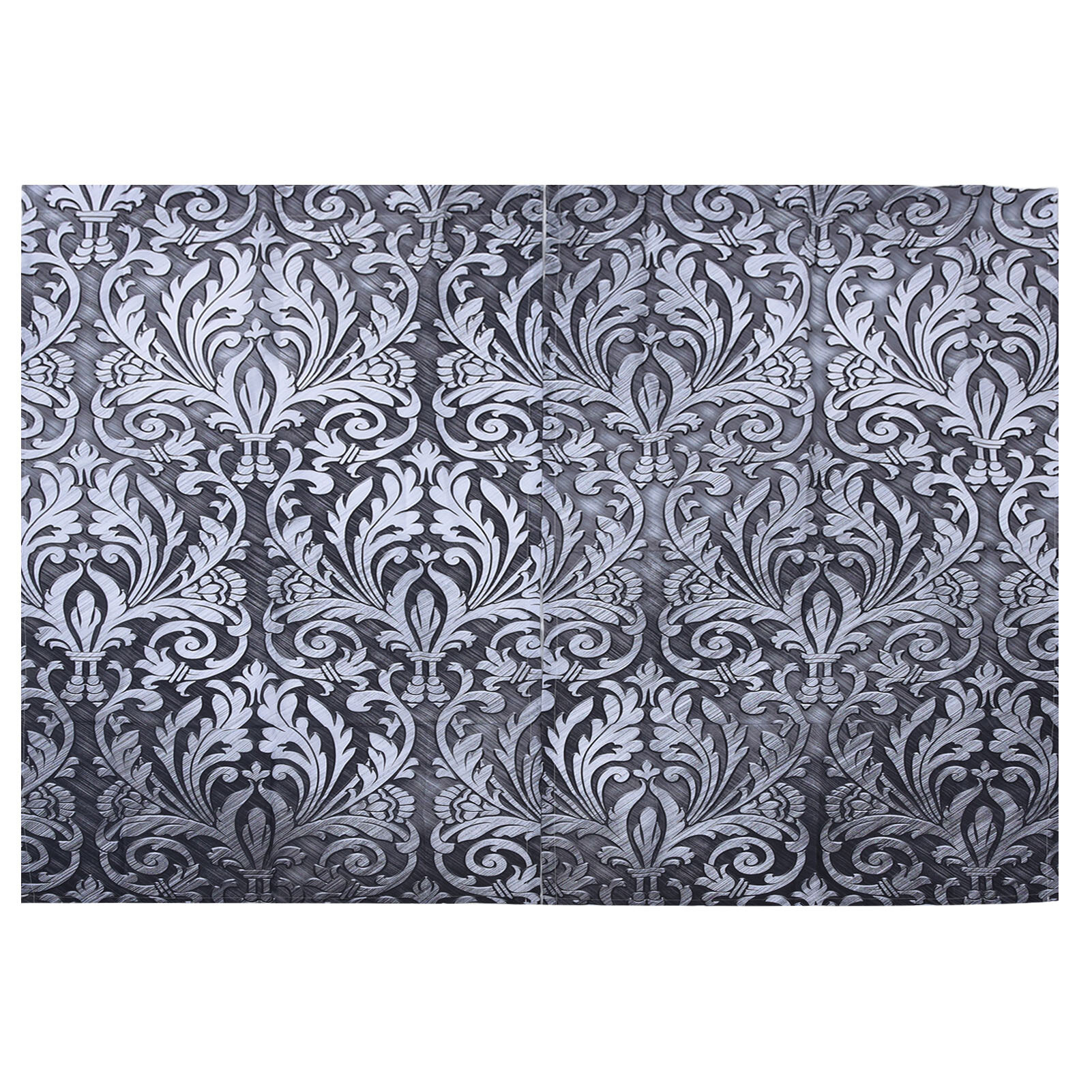 3Dштора для декора с эффектом черного света, 150x166 см / 59x65,3 дюйма, для террасы, балкона, крыль