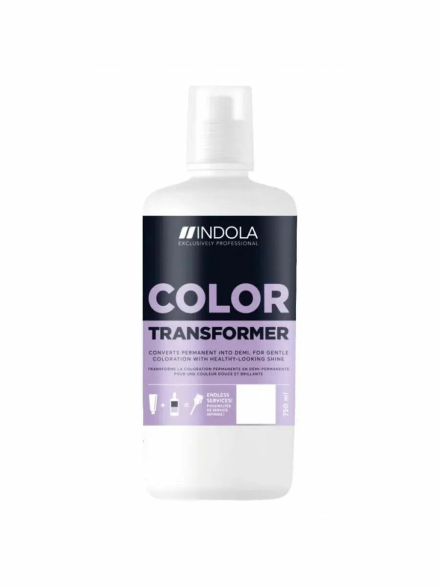 Трансформер красителя Indola Color Transformer, 750 мл