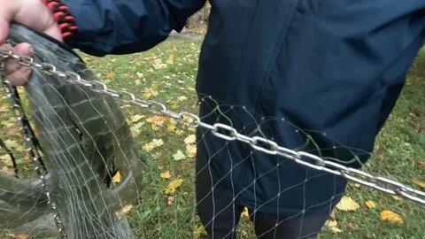 Кастинговая Американка большое кольцо леска диаметр - 3,5-4м — фото 1