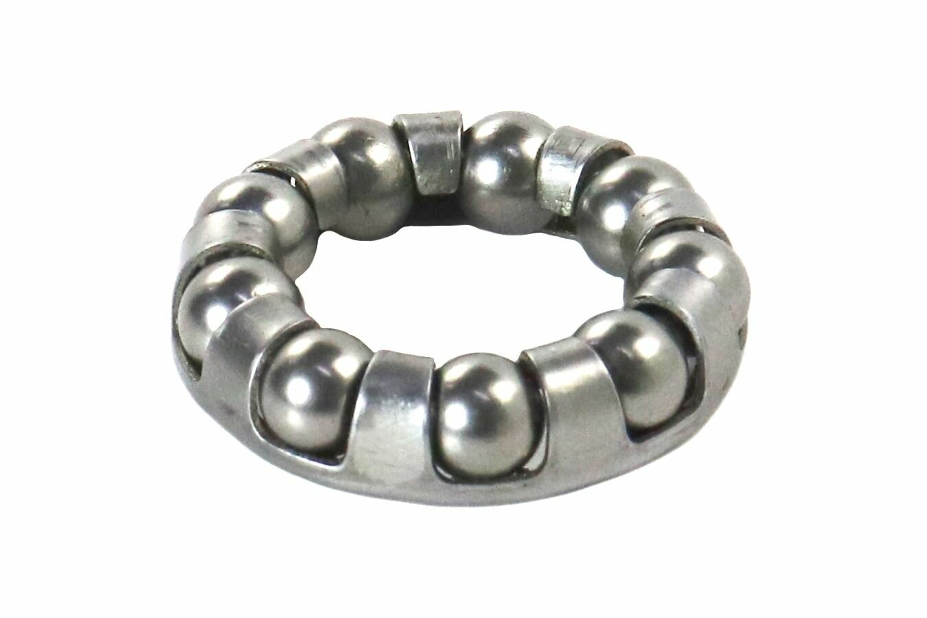 Подшипник кареточного узла 9 шариков (шарик 1/4", d18, D29) MTB, ATB, XC, ROAD