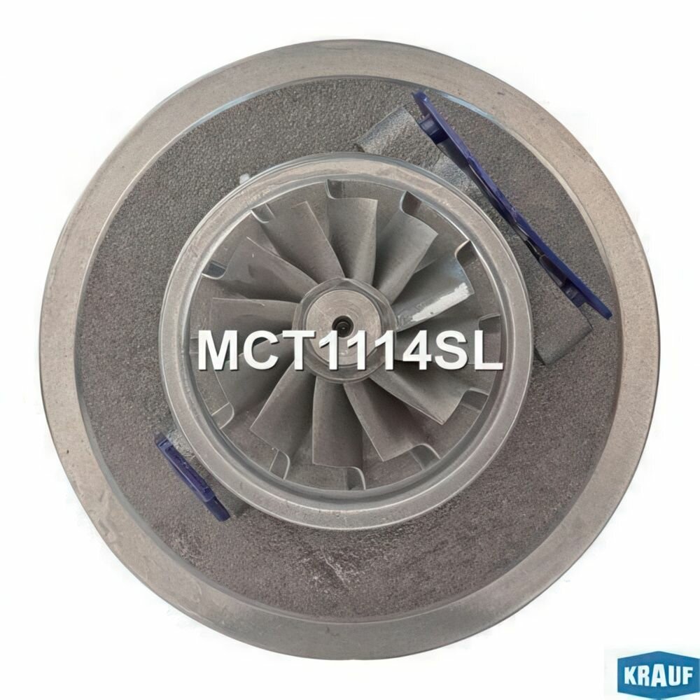 Картридж турбокомпрессора, для Фольксваген Амарок арт MCT1114SL