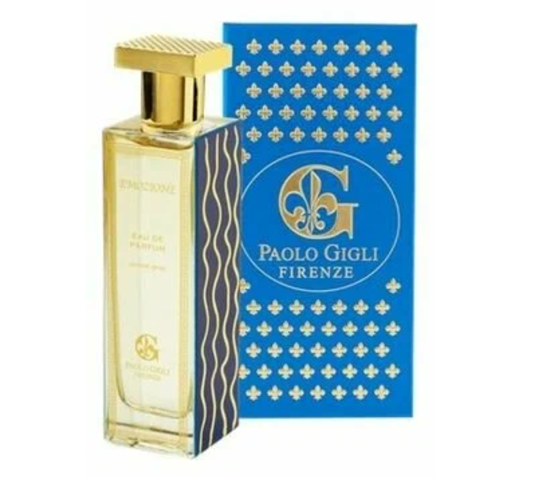 Парфюмерная вода Paolo Gigli Emozione 100 мл