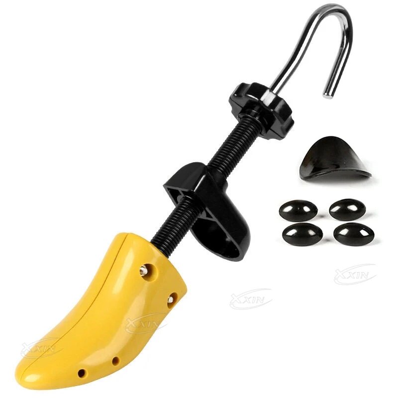 【Xxin】Регулируемая обувь, носилки, расширитель, пластик для обуви на плоской подошве, туфли-лодочки, ботинки women(35-41)