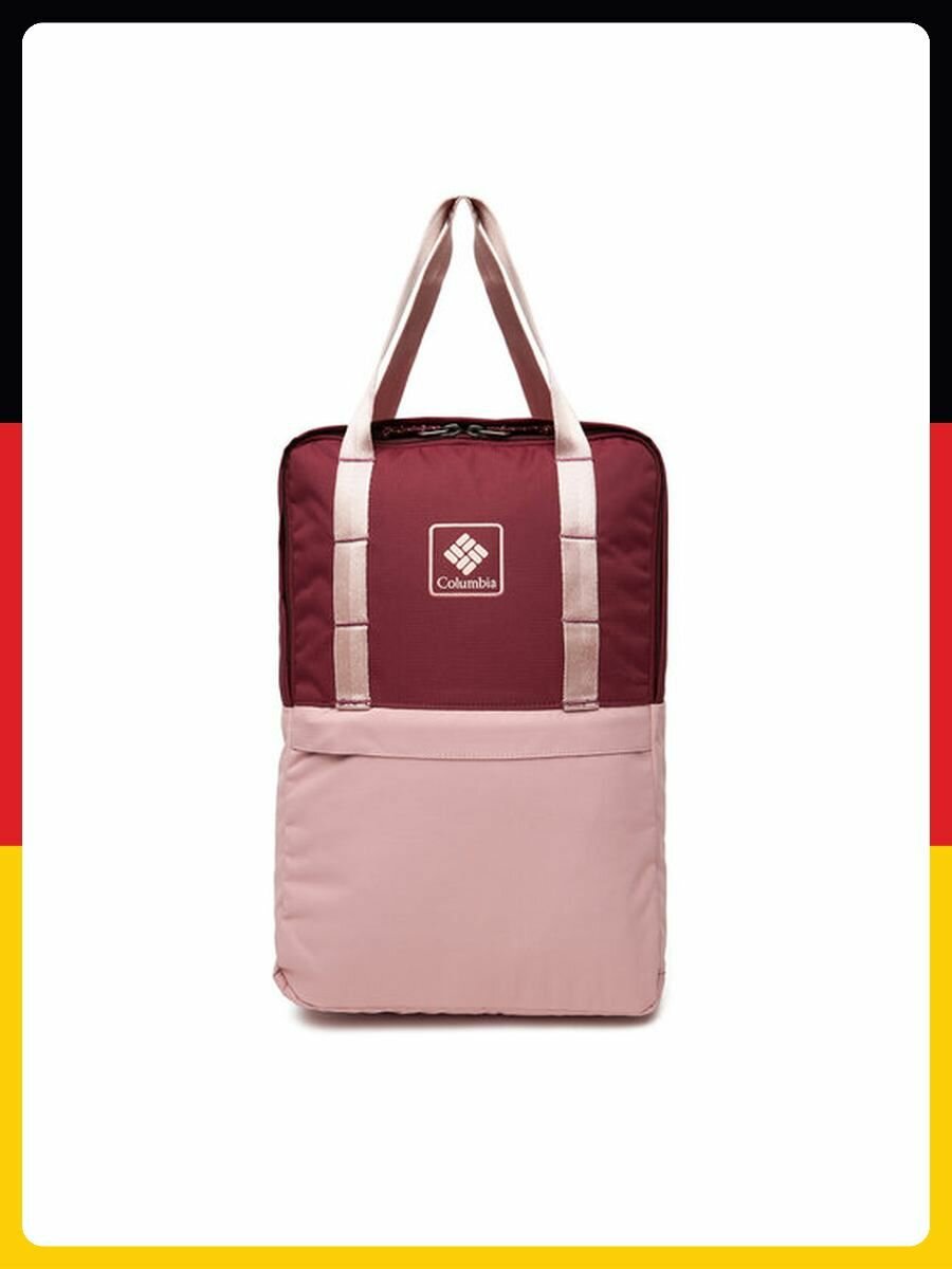 Рюкзак Columbia Trail Traveler 18 l 2094491, Красный, 400 х 270 х 130 мм