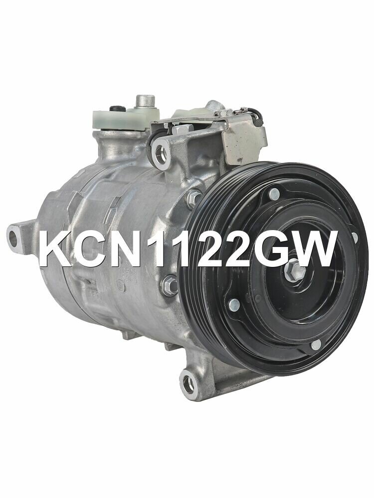 Компрессор кондиционера Krauf KCN1122GW для MERCEDES
