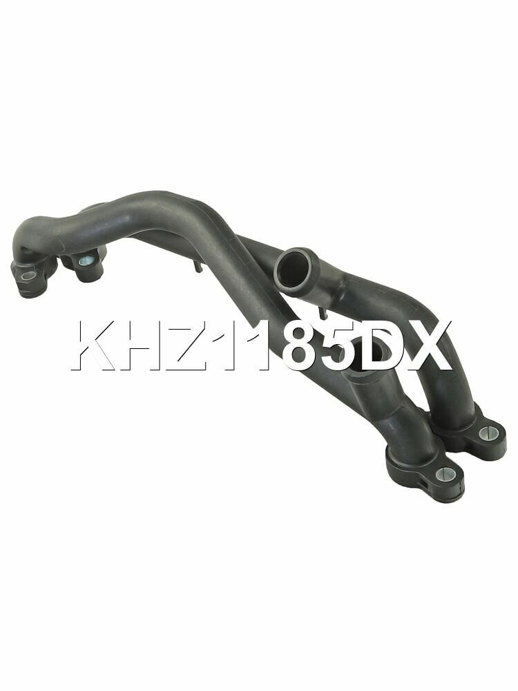 Патрубок системы охлаждения Krauf KHZ1185DX для AUDI A4 A5 A6 A7 A8 Volkswagen TOUAREG