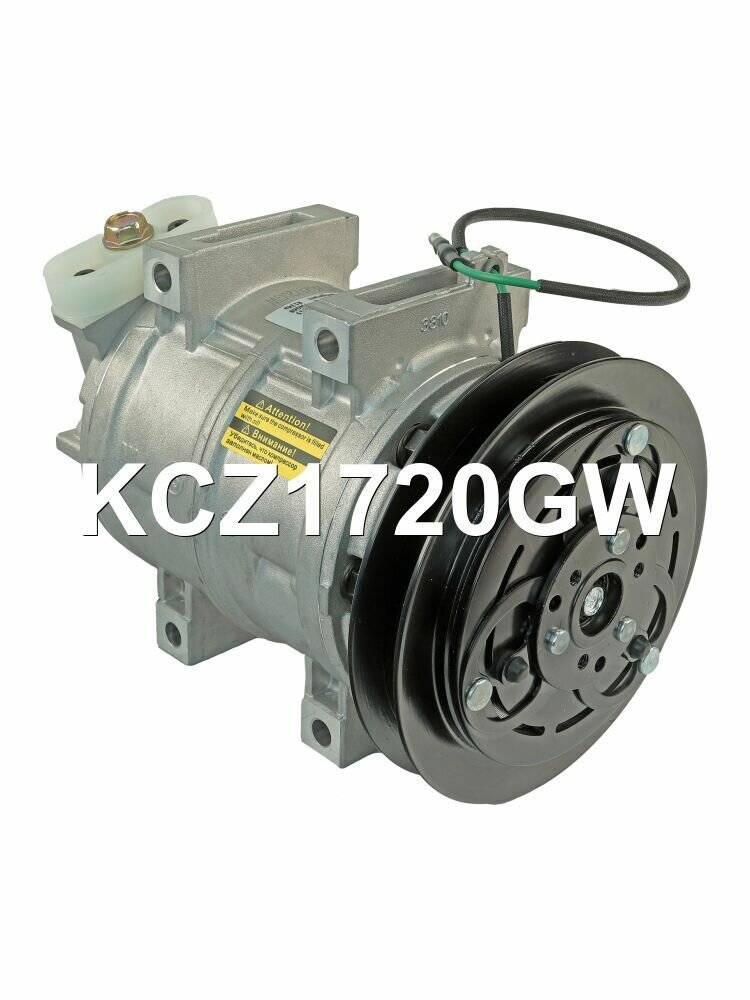 Компрессор кондиционера Krauf KCZ1720GW