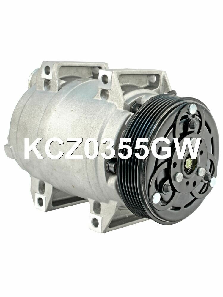 Компрессор кондиционера Krauf KCZ0355GW для VOLVO S40 V40