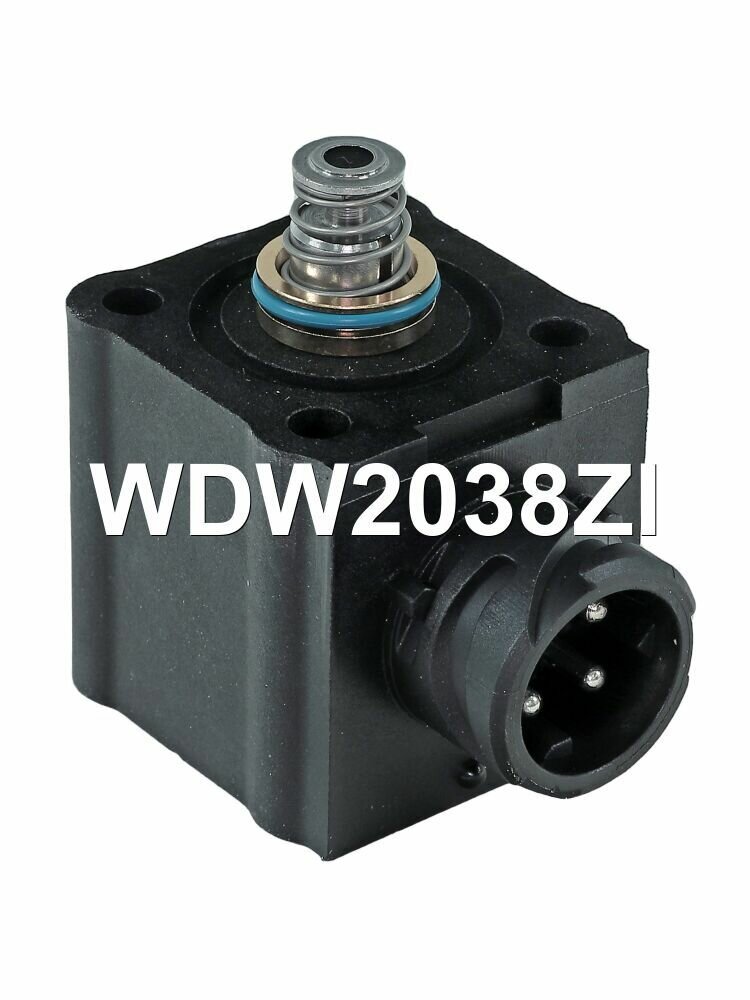 Блок клапанов пневмоподвески Krauf WDW2038ZI