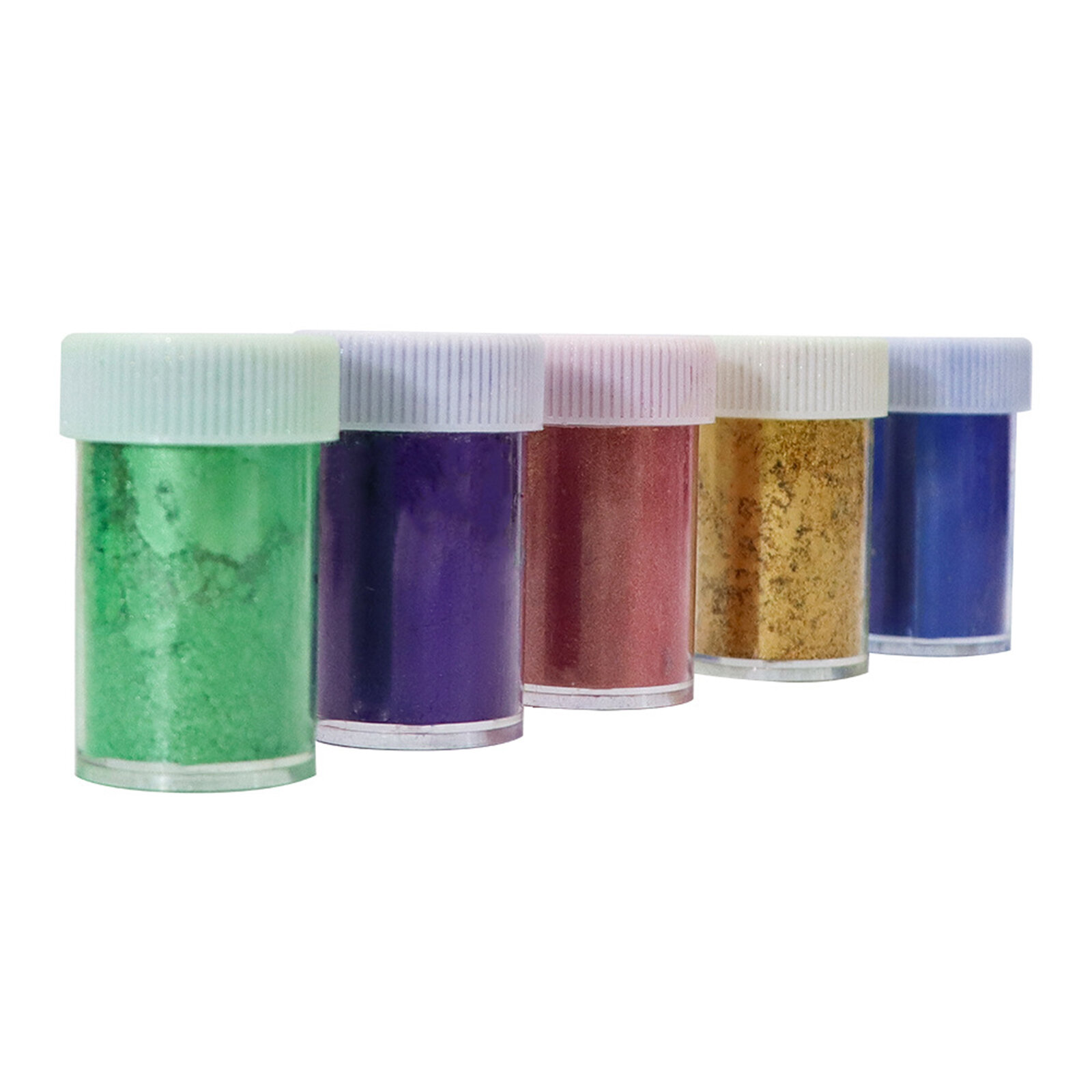 Hookah Color Additives Bottle Color Dye Set of 5 Hookah Pipe Accessories