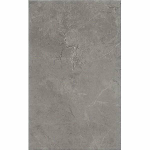Керамическая плитка Kerama Marazzi Гран Пале 6342 25x40 Глянцевая Серый