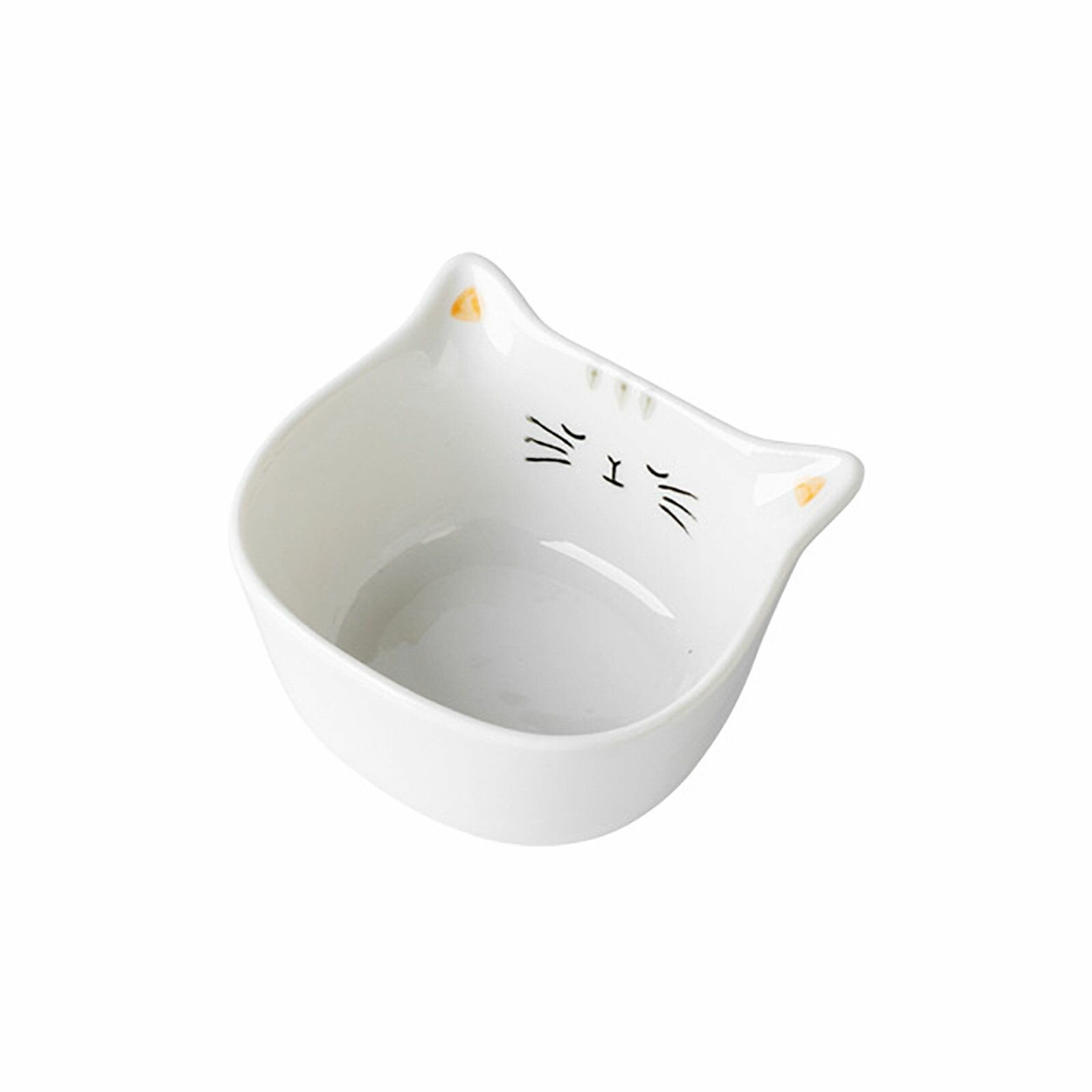 Симпатичная керамическая маленькая чаша для погружения