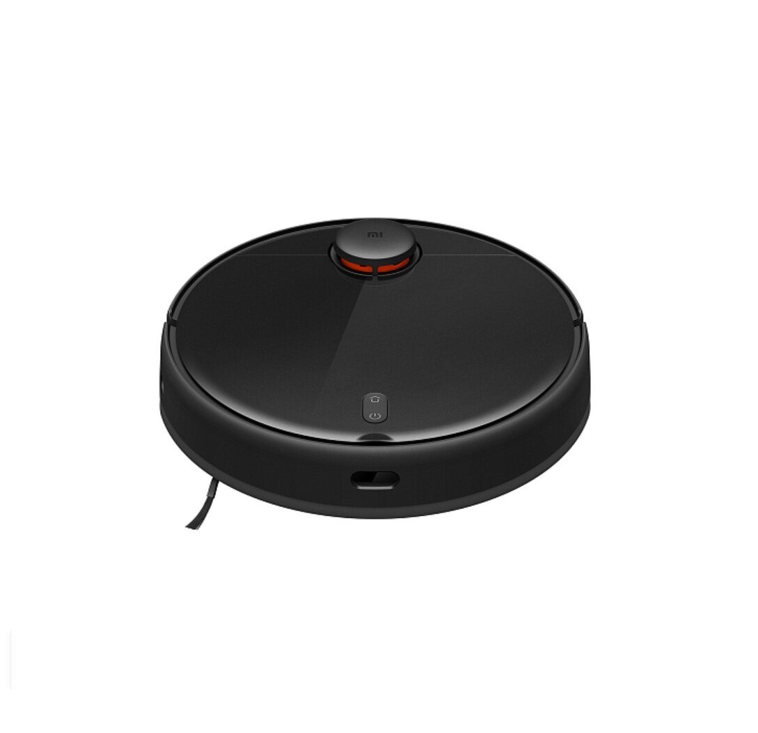 Робот пылесос Xiaomi Mi Robot Vacuum Mop 2 Pro MJST1SHW черный