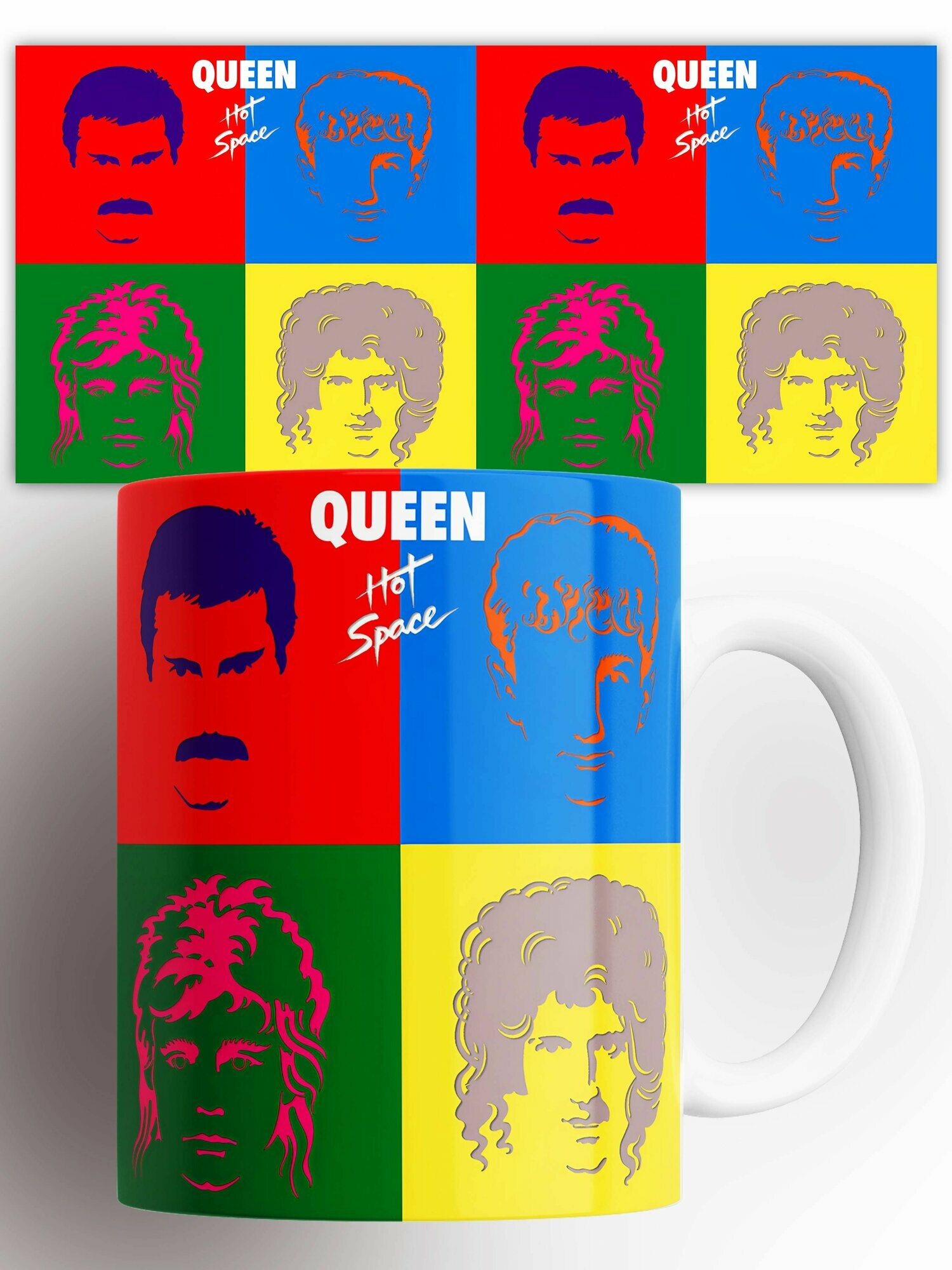Кружка Queen 330 мл