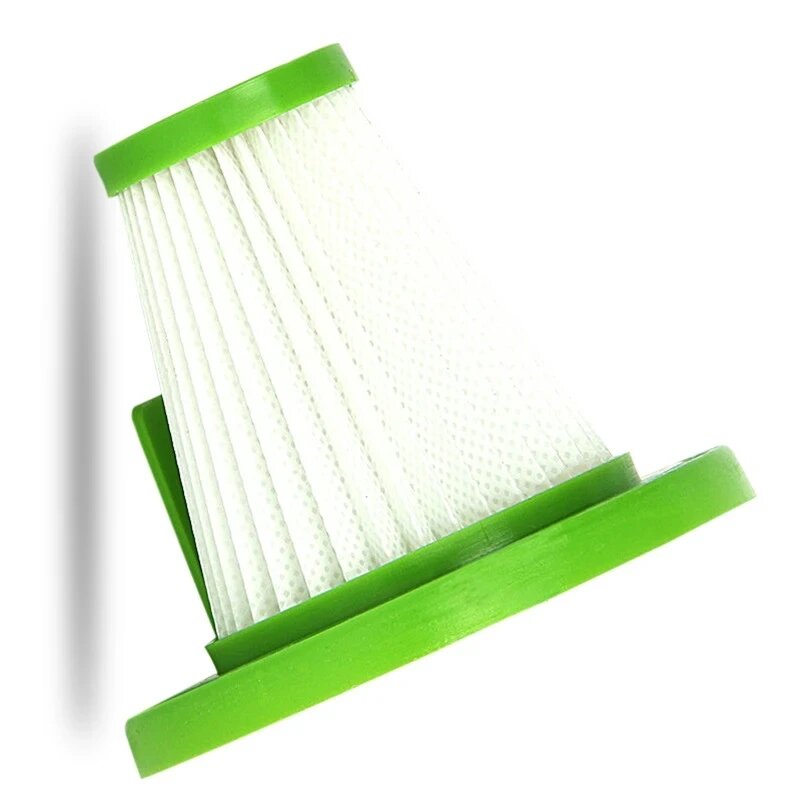 Сердечник фильтра HEPA для пылесоса TINTONLIFE, ультра тихий мини-домашний стержень, ручка, детали фильтра для пылесоса, аксессуары, Зеленый