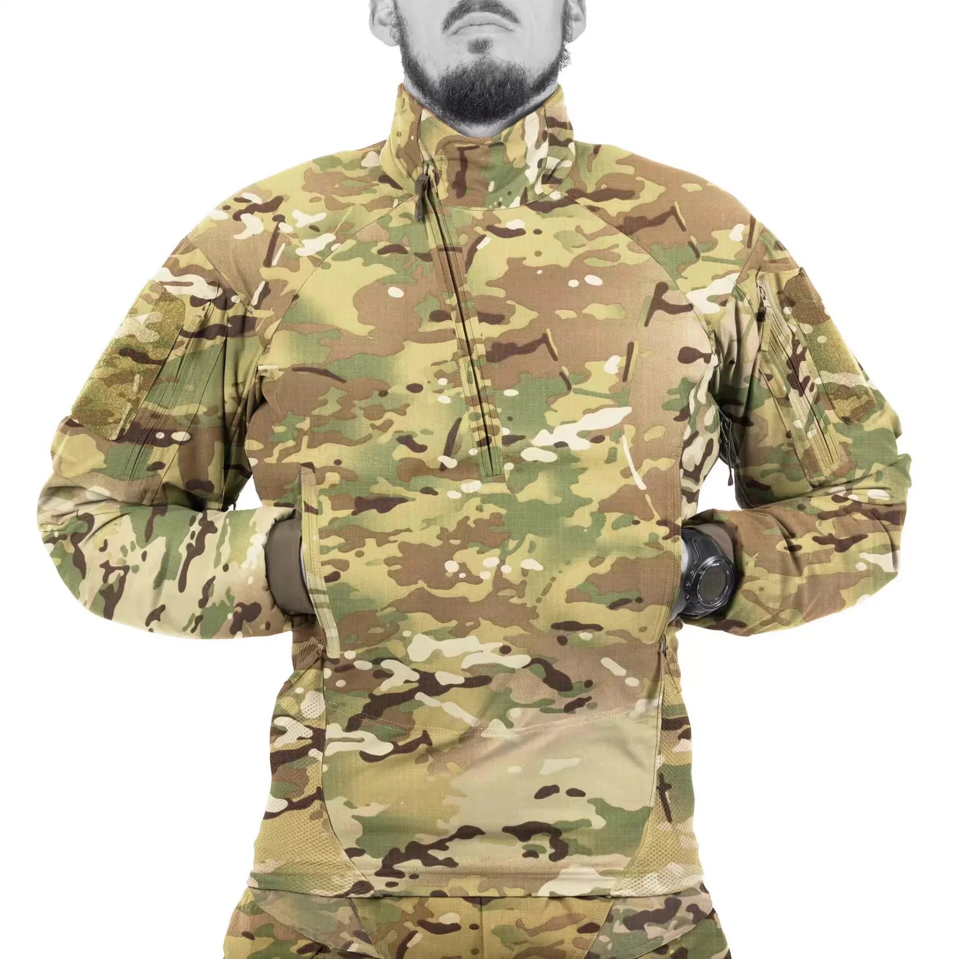 Тактическая куртка-лягушка UF ACE Gen.2 MC, XL