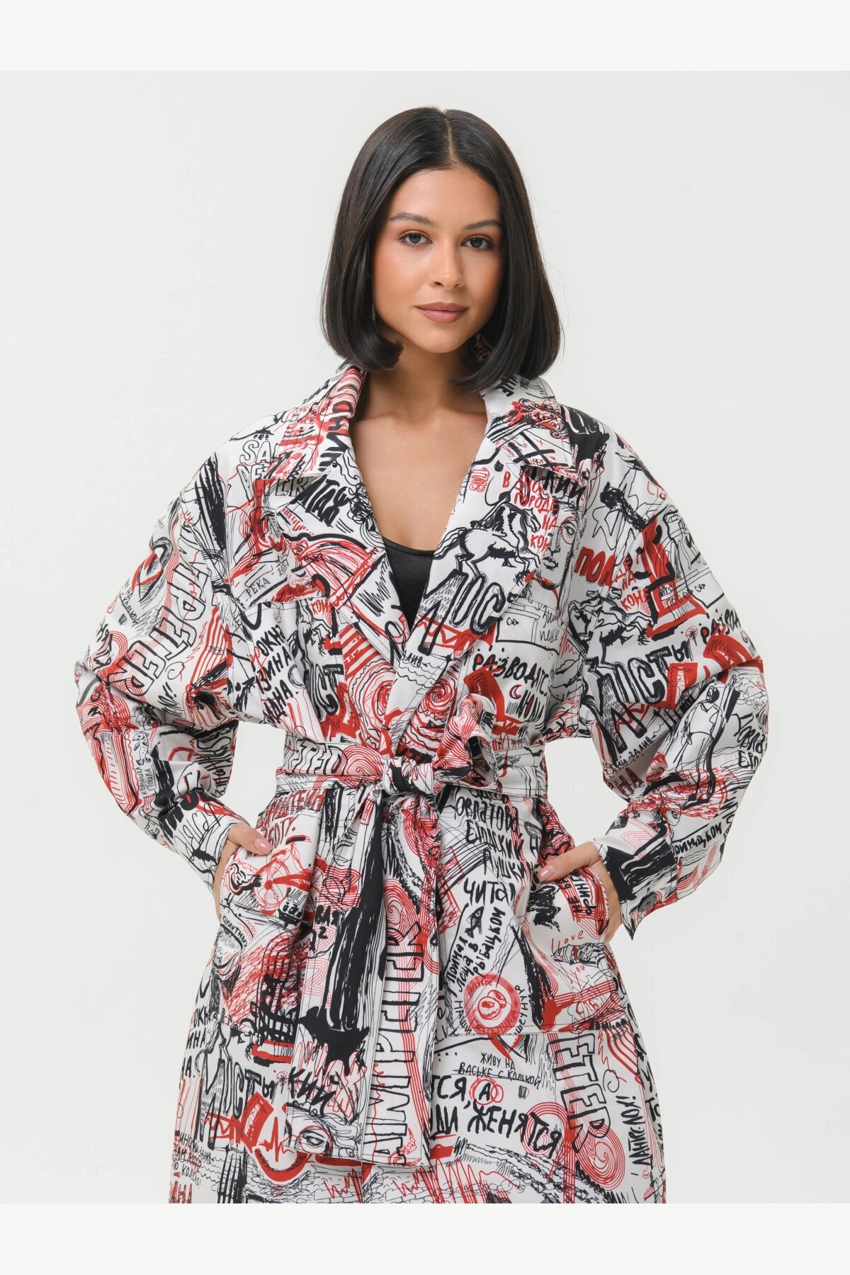 Тренчкот STREET