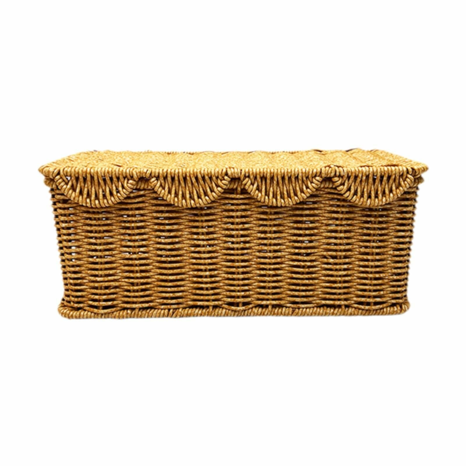 Коробка для хранения длина 31 см, ширина 14 см, высота 13 см.