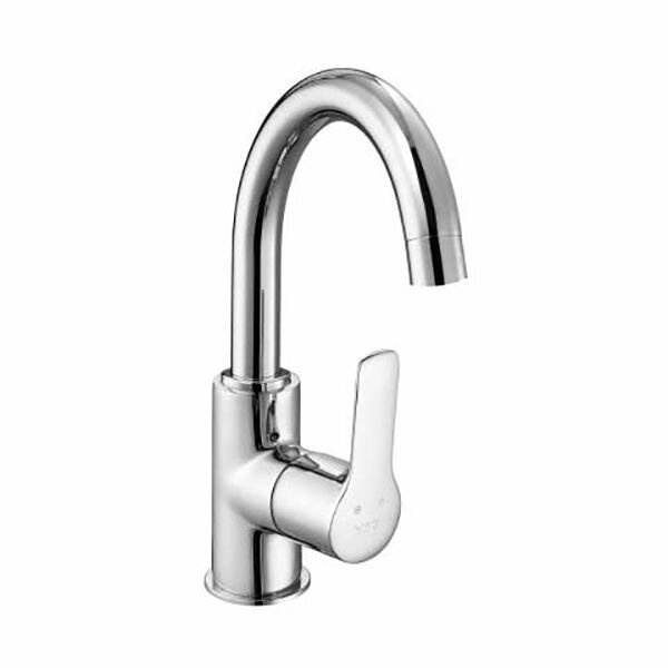 Смеситель для раковины E.C.A Luna 102108953EX поворотный