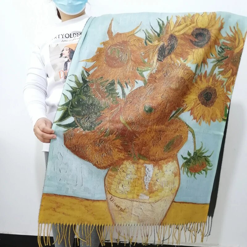 Кашне для женщин