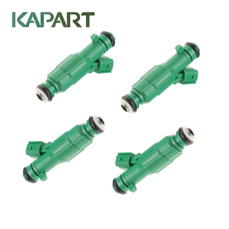 4 шт. 35310-2E100 353102E100 топливная форсунка двигателя автомобиля подходит для Hyundai Elantra 2011-2014 1.8L L4 35310 2E100