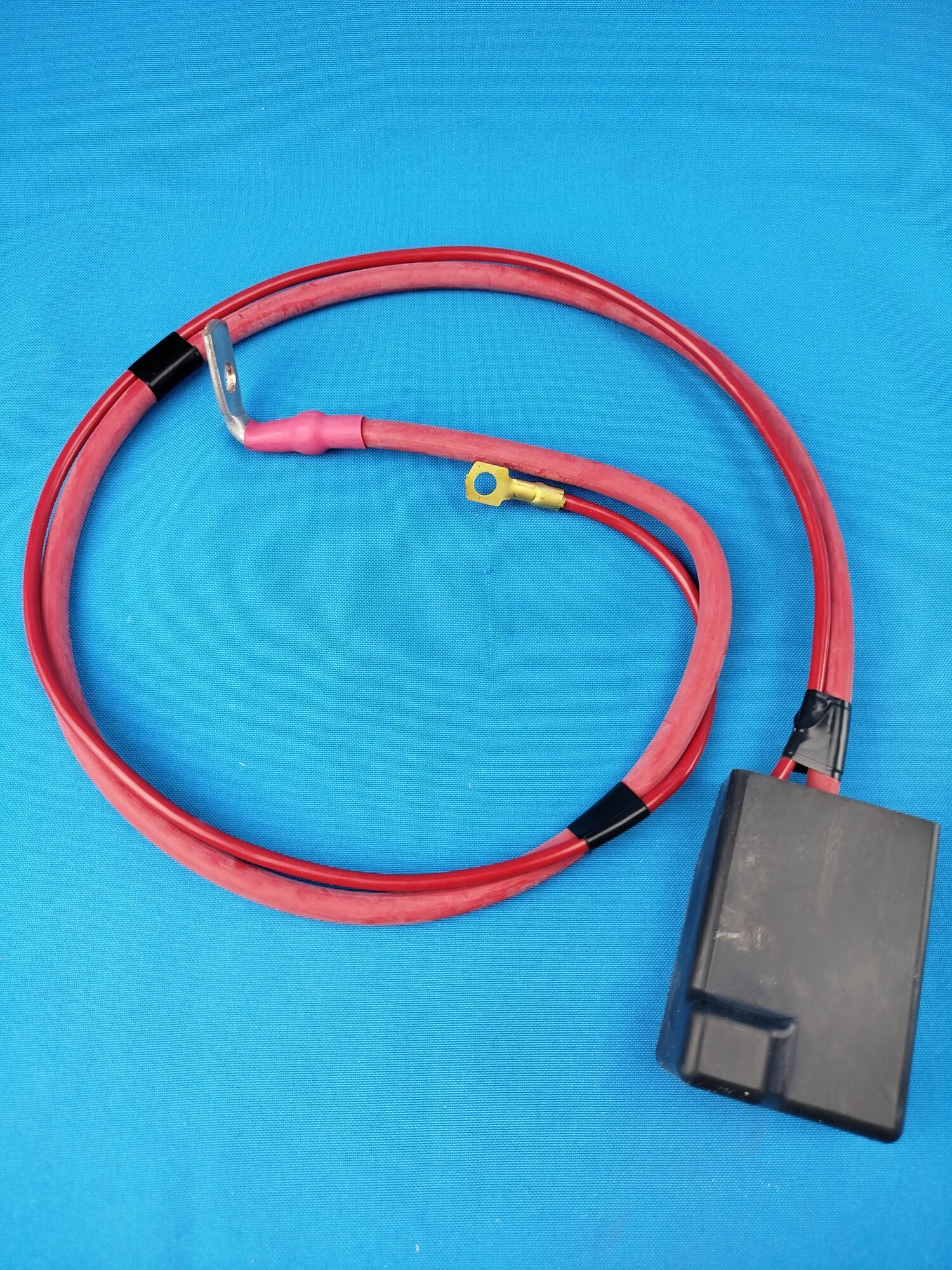 Провод АКБ "ВАЗ" (+) ВАЗ для автомобилей 2101-07 (2105-3724070-82)