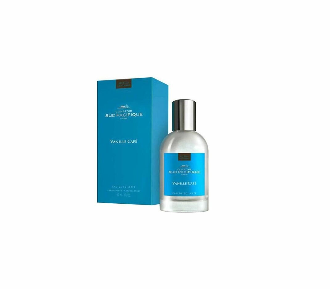 Туалетная вода Comptoir Sud Pacifique Vanille Cafe 30 мл