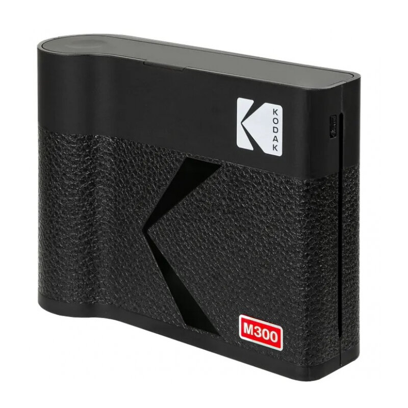 Фотопринтер KODAK M300B Черный
