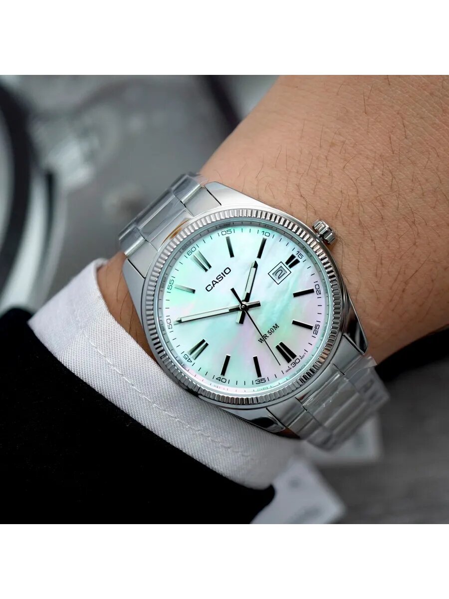 Наручные часы CASIO — фото 1