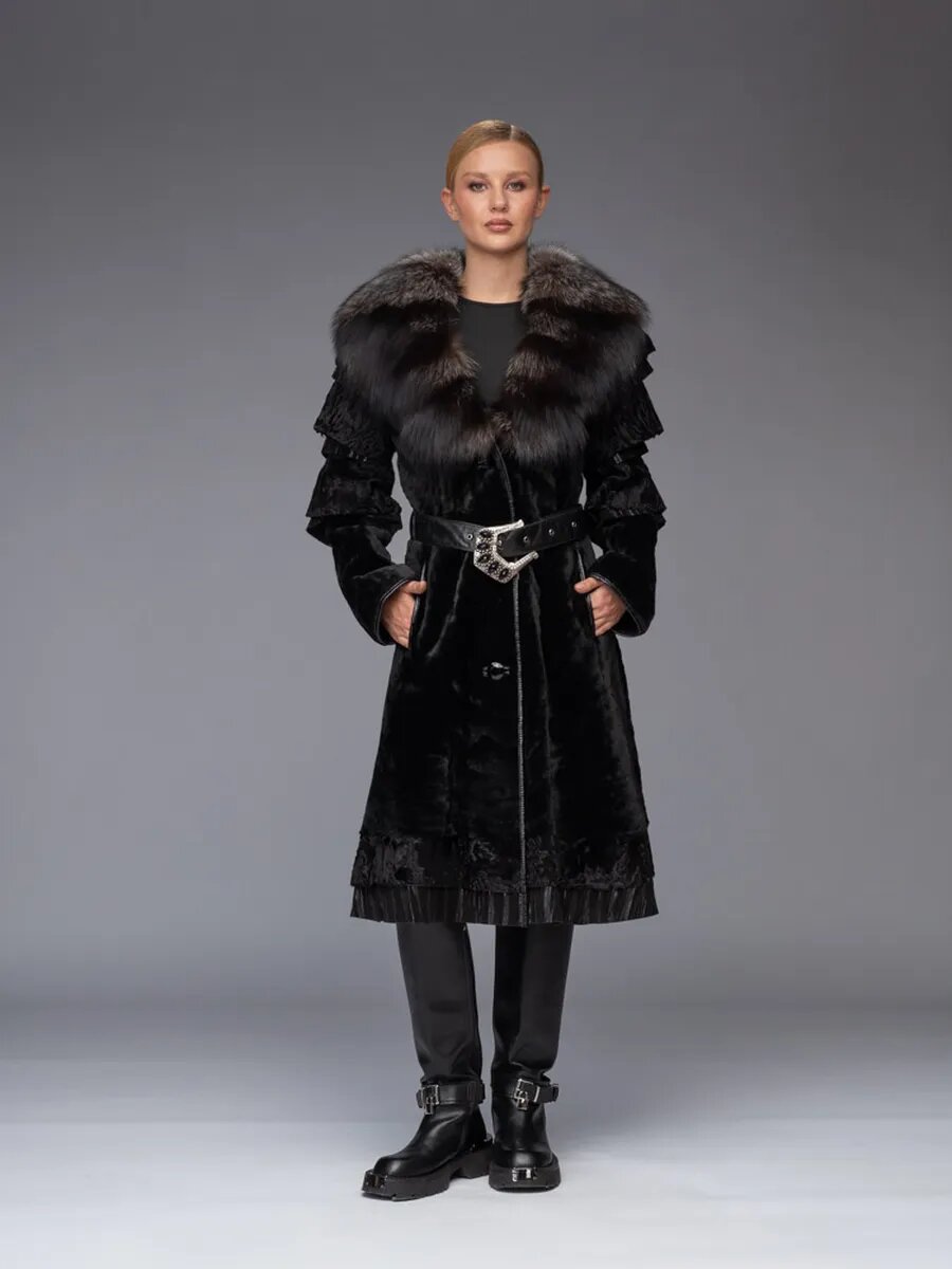 Шуба базовая