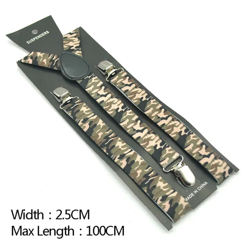 Подтяжки для взрослых и детей