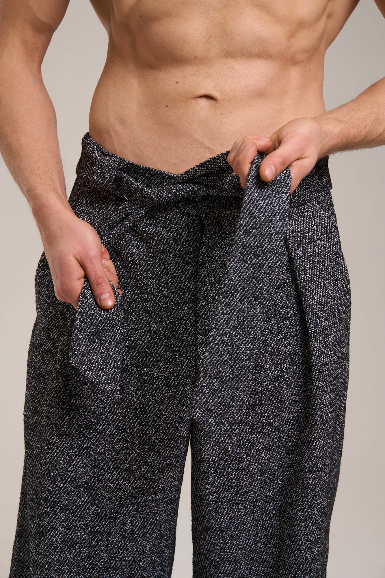 Брюки классические