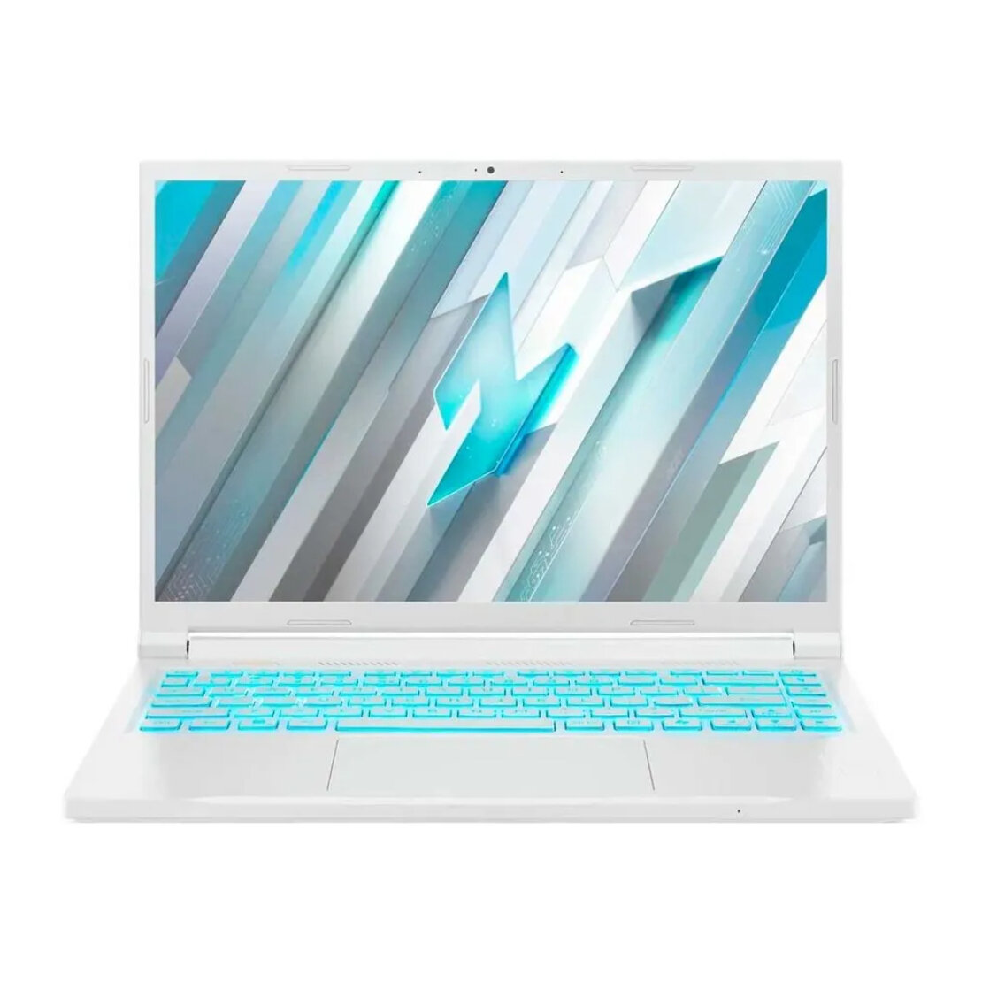 Ноутбук Acer Nitro V ANV14-16 (NH. QTYER.002) 14.5 IPS/Ryzen 7 8845HS/16Gb/1TB/RTX 4050/No OS, белый