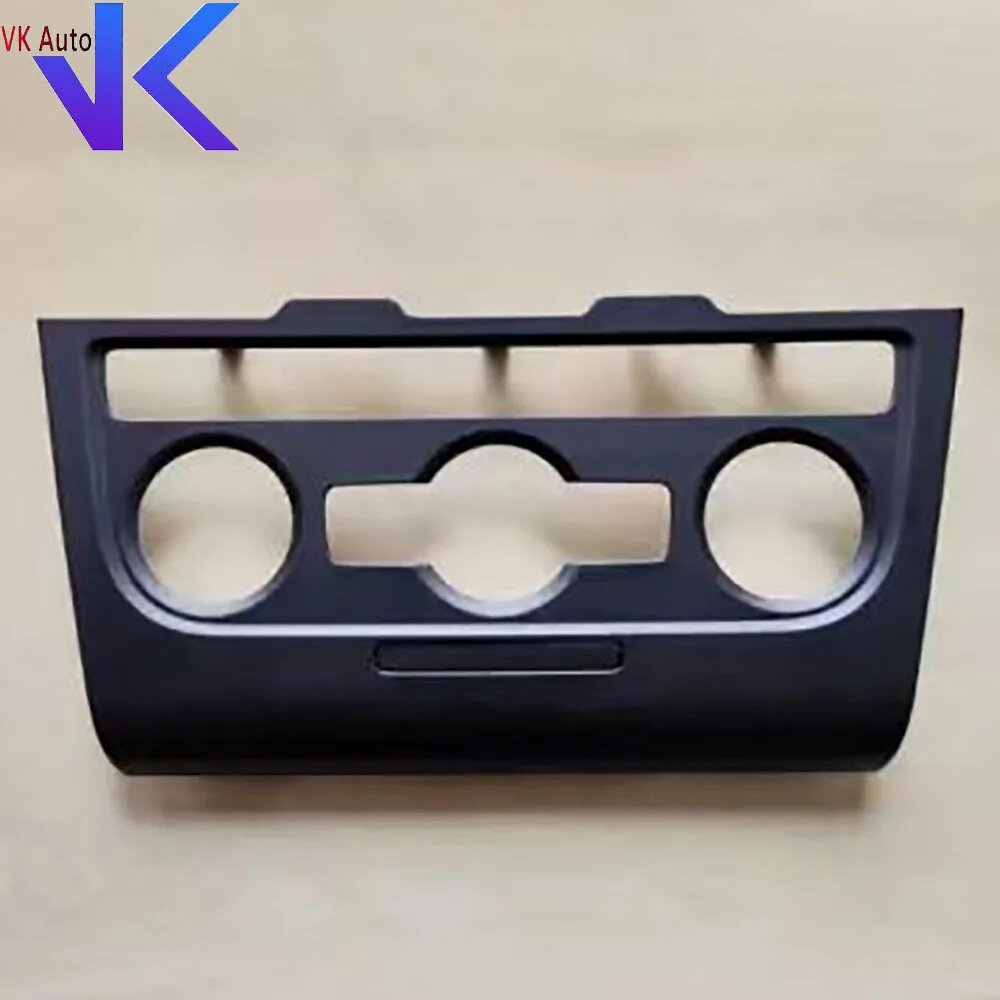 5K0858069Q для VW PQ Golf MK6, рамка панели автоматического кондиционирования воздуха, накладка 5K0 858 069 Q 1QB