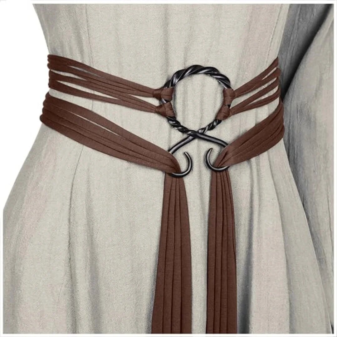 Кожаный пояс «Викинг-Тролль» StyleA